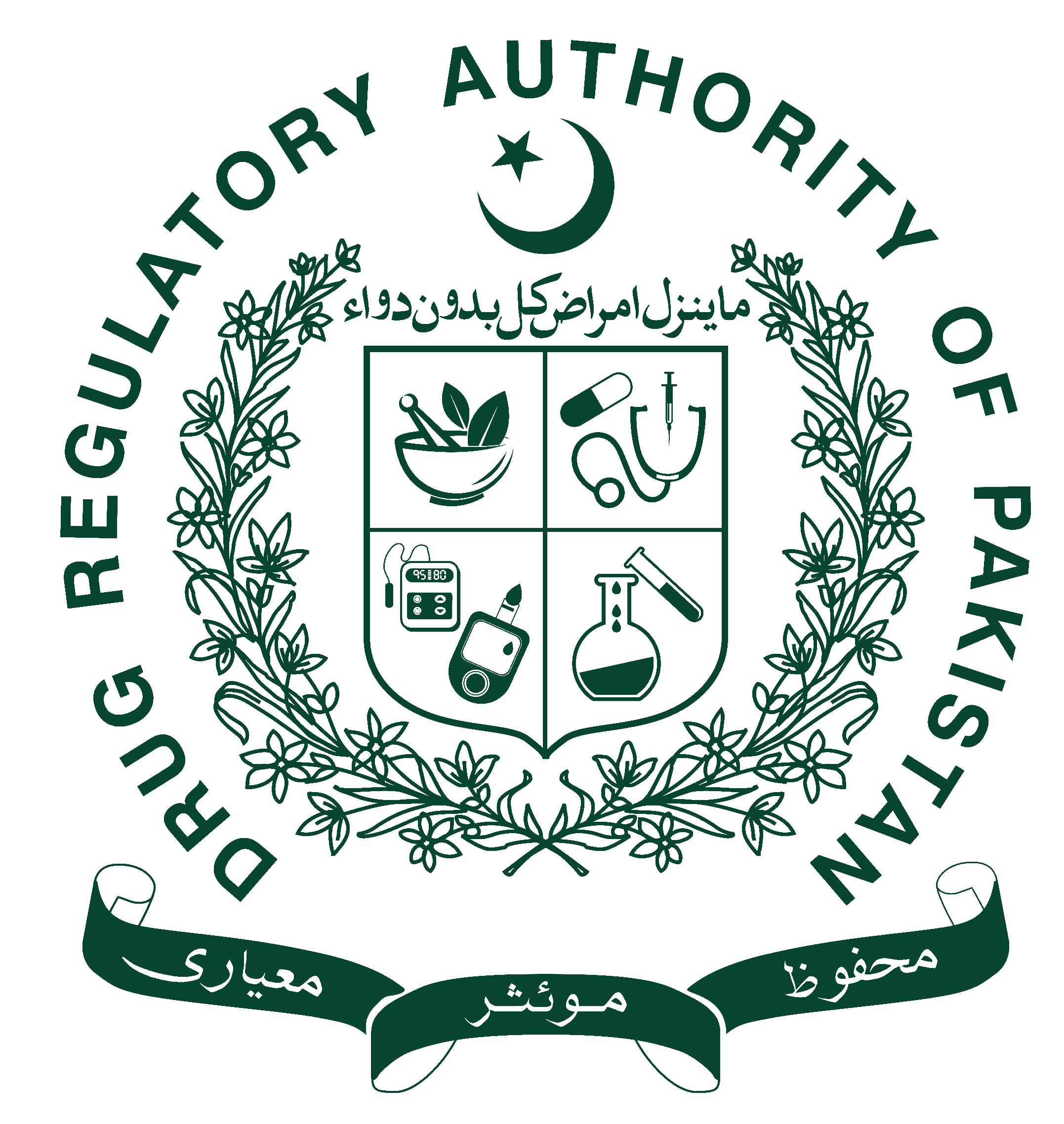 Drug Regulatory Authority of Pakistan